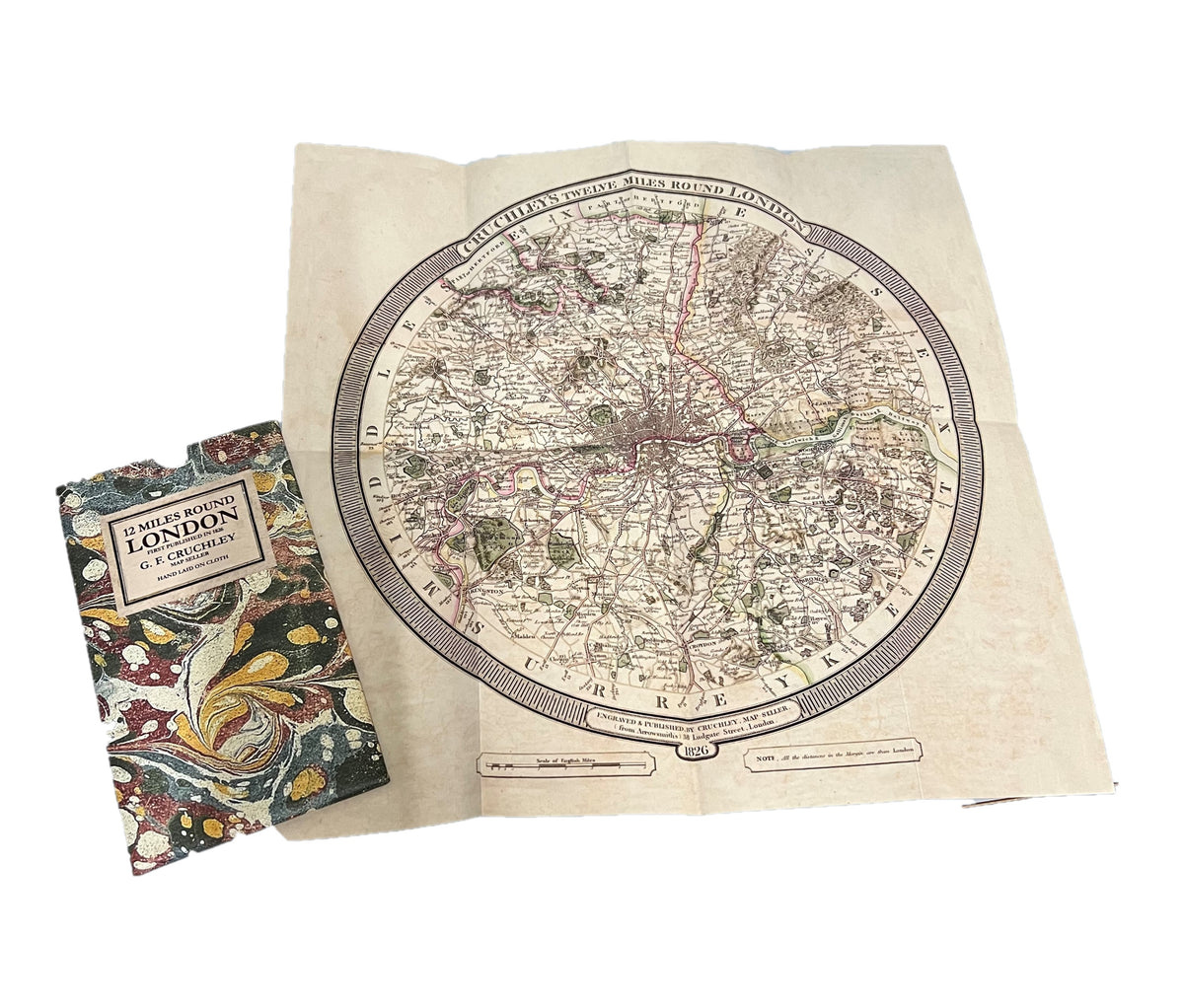 Reproduction Historical Maps - The National Archives Shop