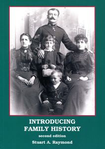 National Archives Family History