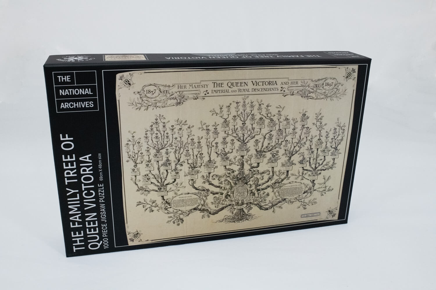 Queen Victoria Family Tree Medieval Emporium Queen Victoria Family