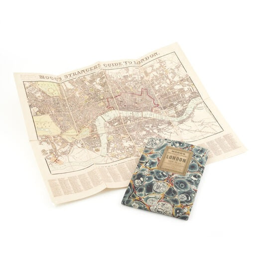 Handmade Reproduction Maps - The National Archives Shop