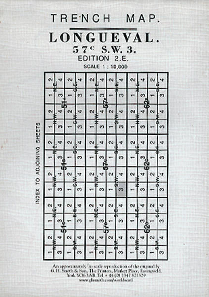 Trench Maps - The National Archives Shop