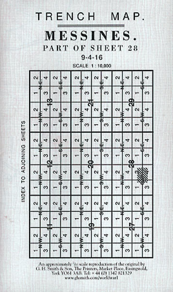 Trench Maps - The National Archives Shop