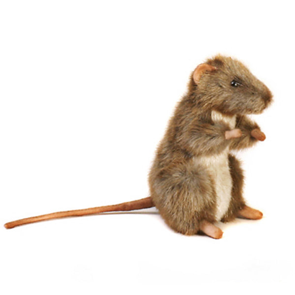 Henry Cole's Rat Soft Toy - The National Archives Shop