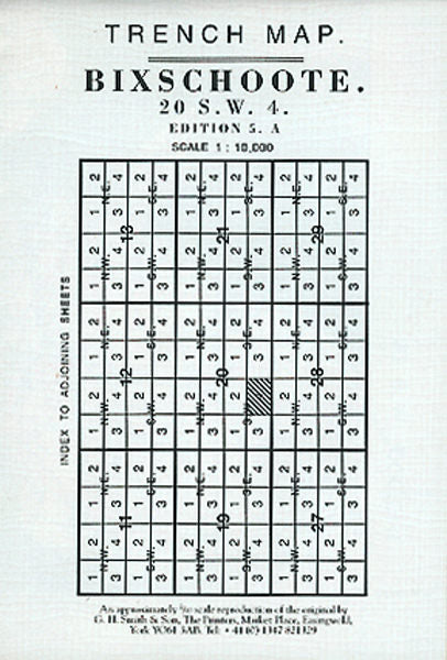 Trench Maps Page 3 - The National Archives Shop