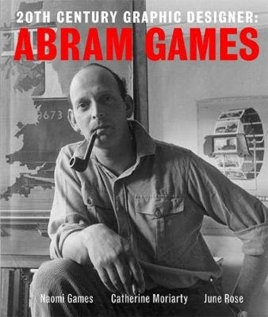 20th Century Graphic Designer: Abram Games - The National Archives Shop