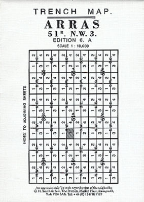Trench Maps - The National Archives Shop