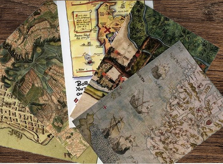 Maps - The National Archives Shop