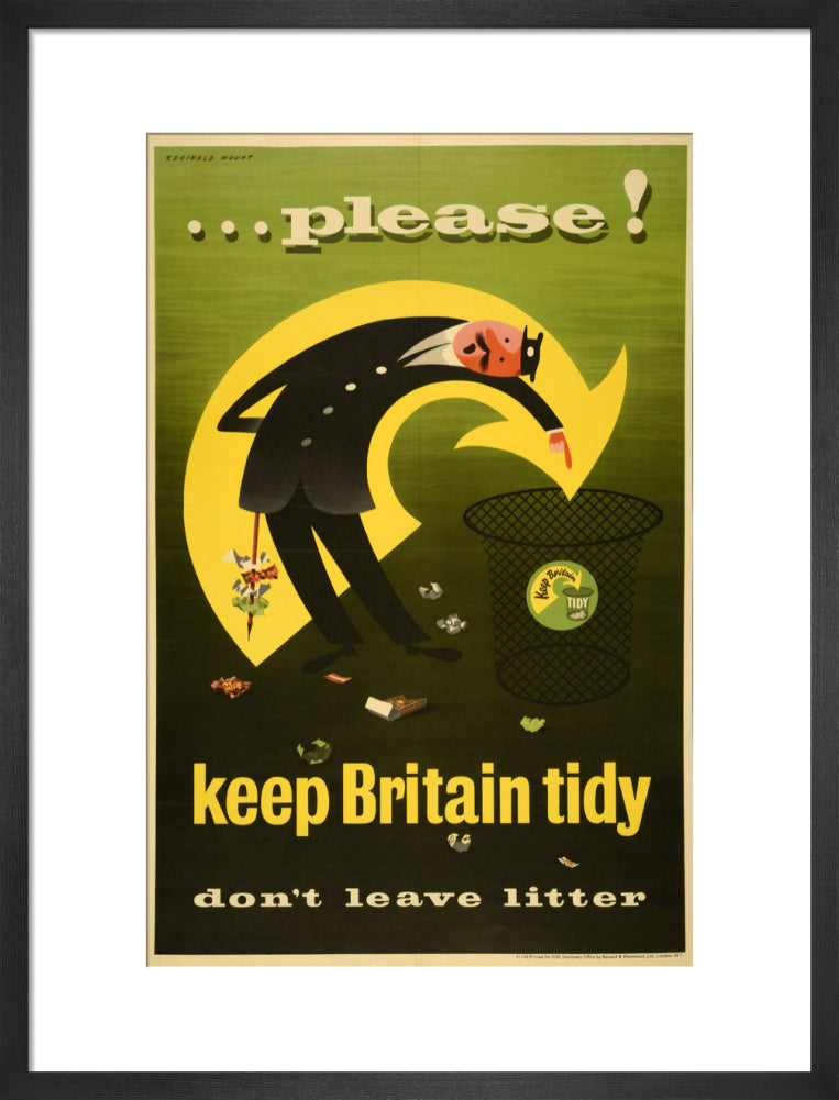 Keep Britain Tidy - The National Archives Shop